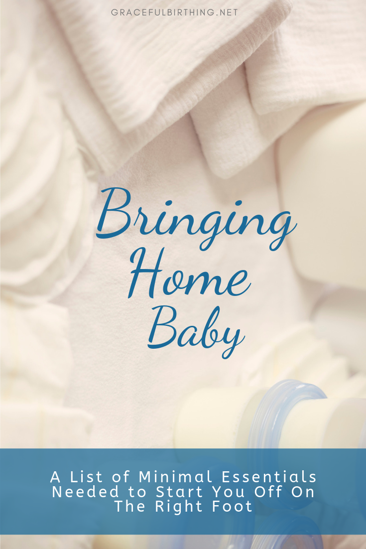 Bringing Home Baby - Graceful Birthing of Virginia - Professional Birth ...